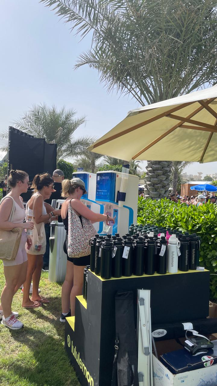Benefits of Bottle-Free Hydration Stations for Events - Hunza Global ...